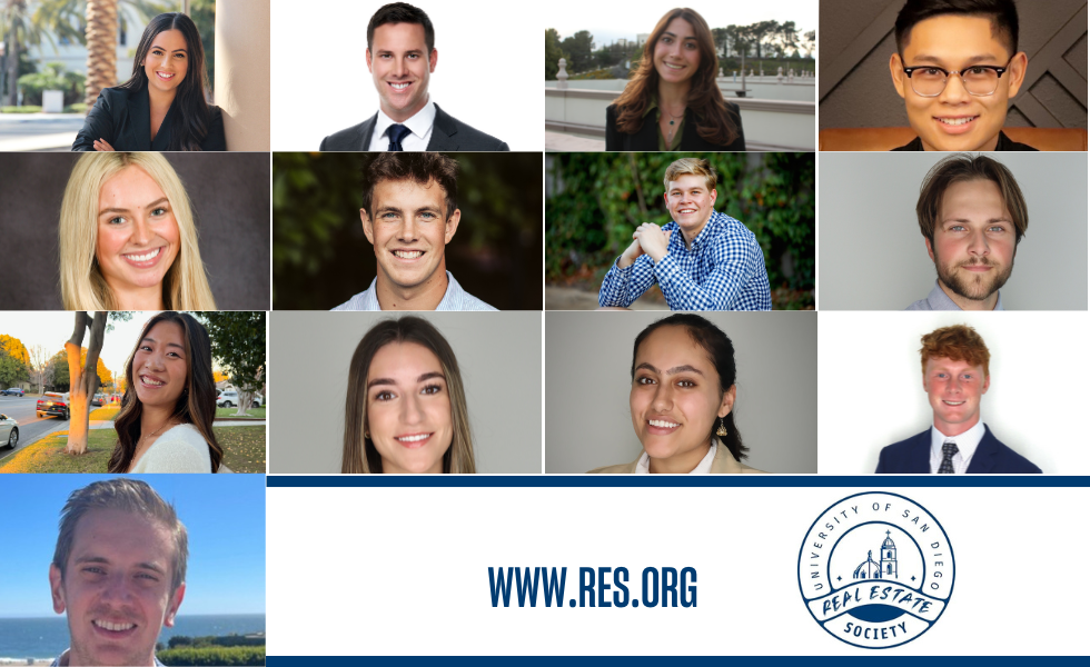 2023-24 Real Estate Society Committee Encourages Student Membership ...
