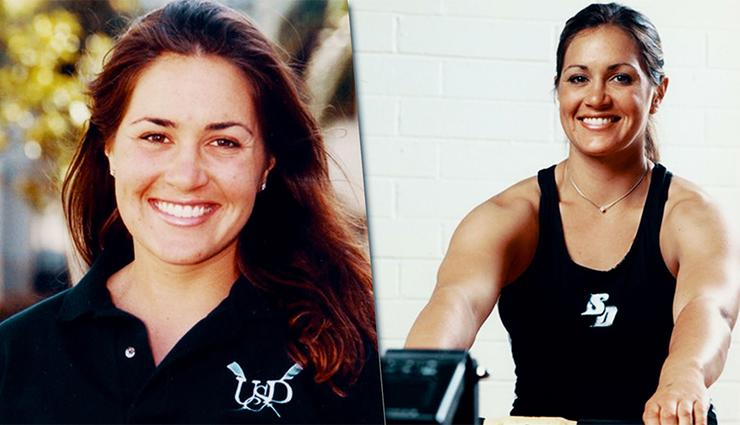 Ali Cox '01, USD/Olympian Rower, to be Inducted in WCC Hall of Honor ...